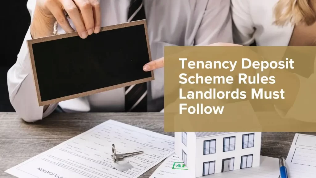 What Is the Tenancy Deposit Scheme UK and How It Works
