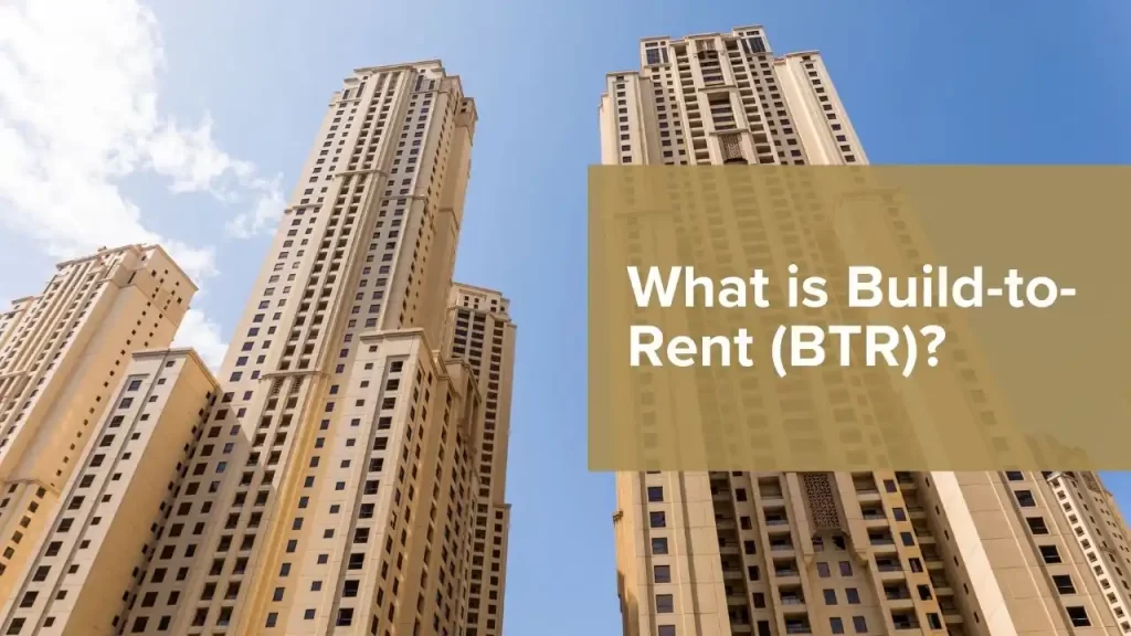 What is Build-to-Rent London and How Does it Work